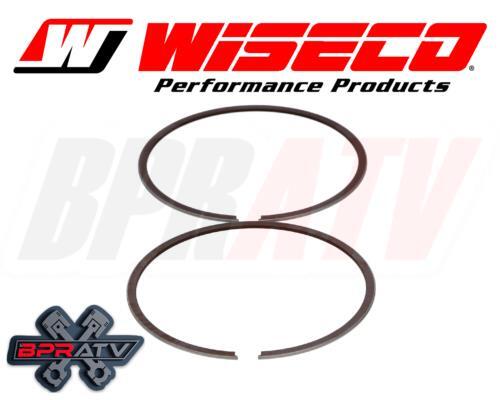Yamaha Banshee 350 65mm Wiseco Pistons Pin Bearings Cool Head O-Ring Gasket Kit | eBay