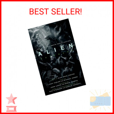 Alien: Covenant - The Official Movie Novelization Mass Market Paperback ...