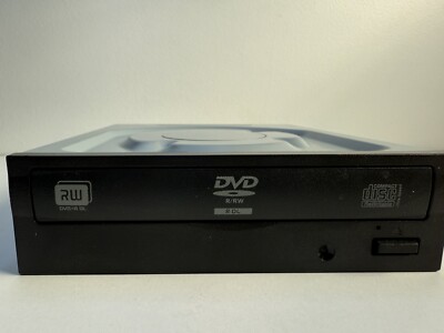 Lite-On iHAS124-04 DU 24x SATA DVD+/-RW Dual Layer DVD Burner | eBay