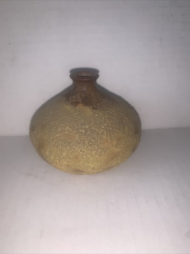 Ruth Wathey 1922-1982 Studio Pottery Santa Barbara Ca Volcanic Glaze ...