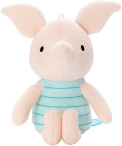 Disney Character Washable Beans Collection Winnie The Pooh Piglet Plush ...
