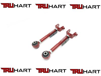 Truhart Rear Camber Kit 2pcs Red New Set For 02-06 CRV 03-11 Element TH ...
