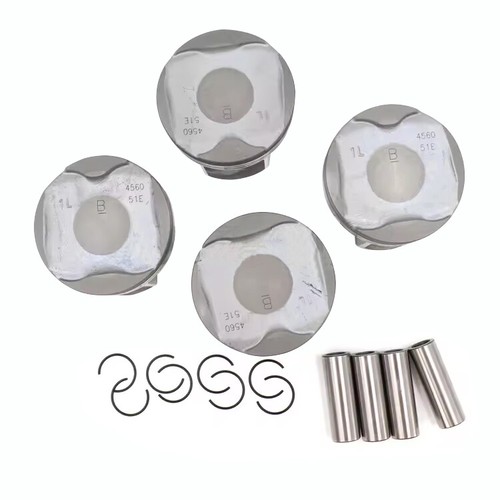 1ZR-FE 1.6L Engine Rebuild Piston Gasket Crankshaft Rods Timing Kit For ...