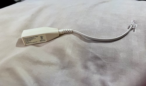 2 Wire DSL Filter For Single-line Phones Model LFT4-1 | eBay