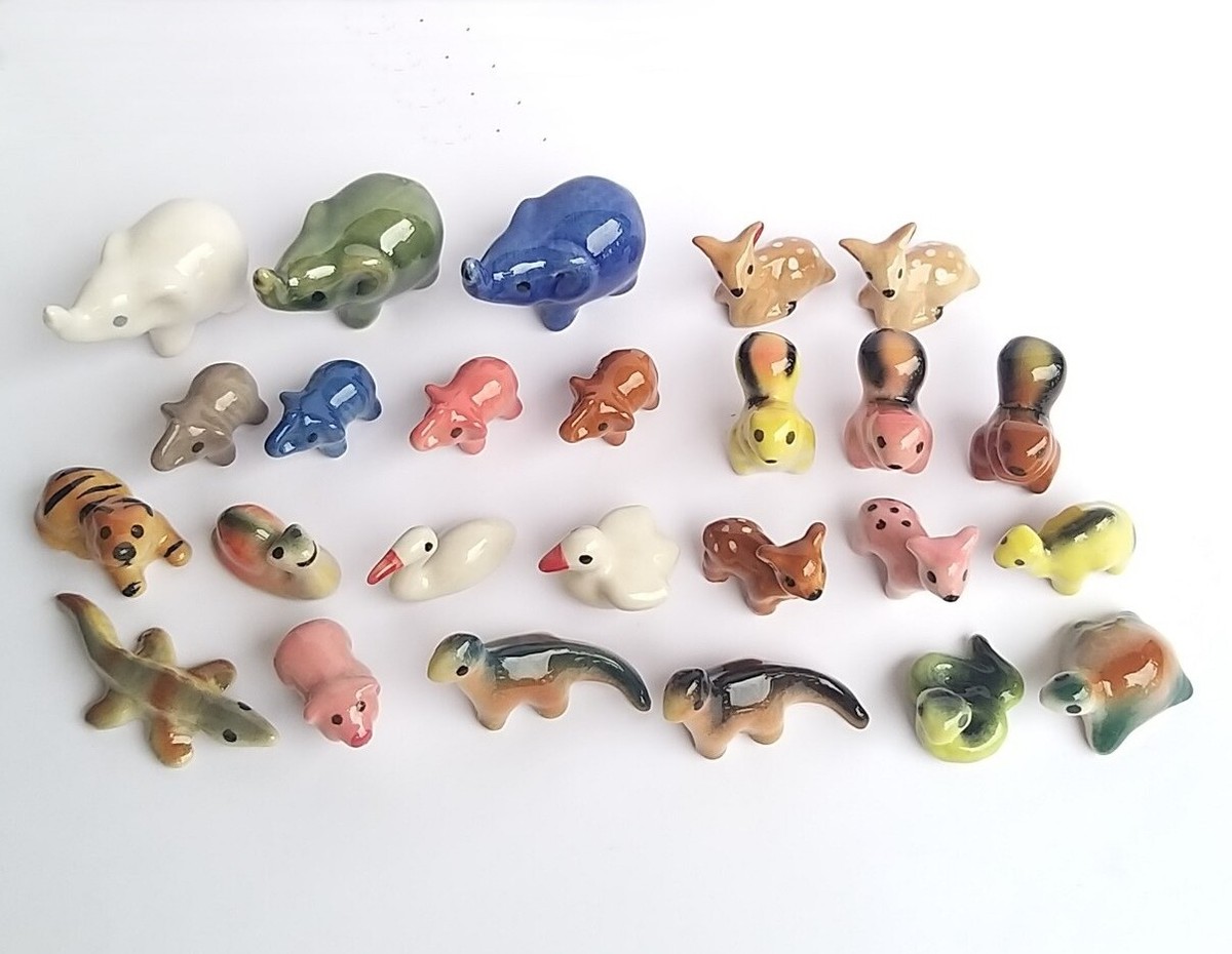Ceramic Animals