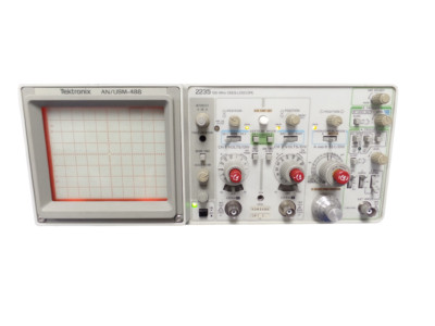 TEKTRONIX 2235 AN/USM488 100MHz Oscilloscope - Free Shipping | eBay