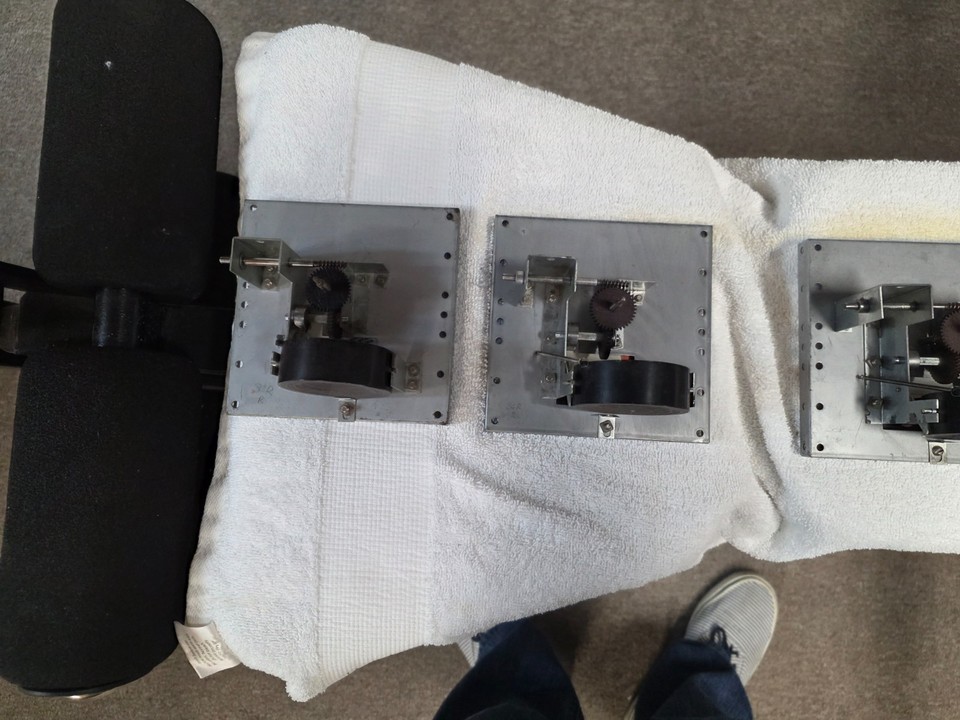 Gilbert Erector Sound Effects Complete Working Record Player | eBay