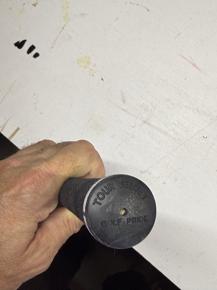 TaylorMade PM Grind 60° Hi Toe Copper Lob Wedge Left Handed | eBay