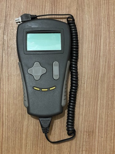 Curtis 1311-1101 Handheld Programmer LCD W/ Cable USA | eBay