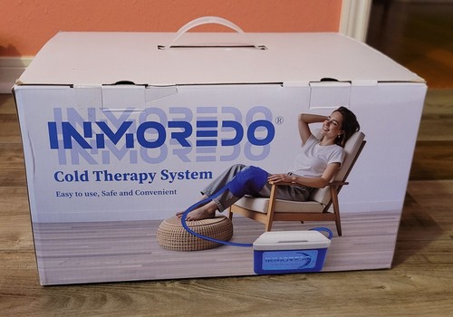 INMOREDO Cold Therapy Ice Machine for Knee Replacement Surgery With ...