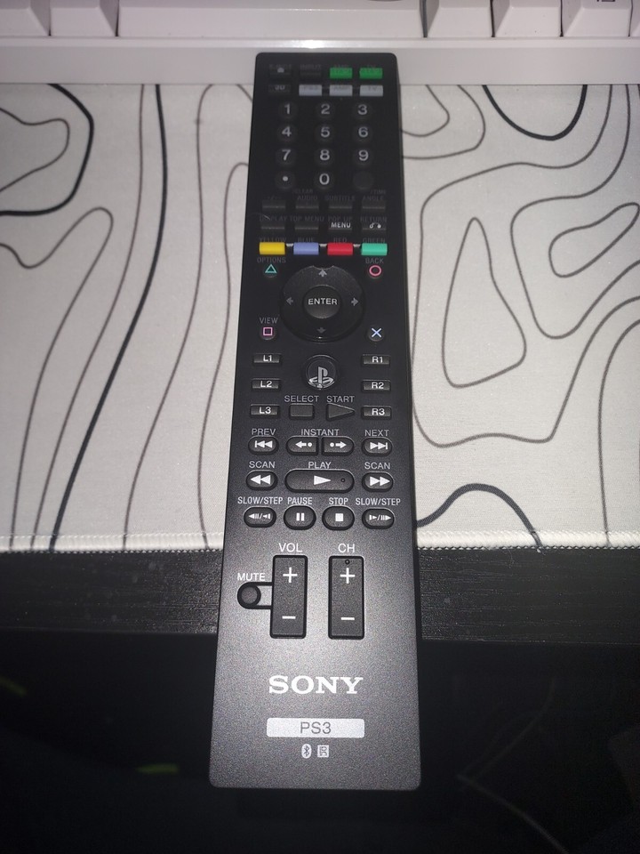 Sony PlayStation 3 PS3 Fat Console - Ps3 Remote | eBay