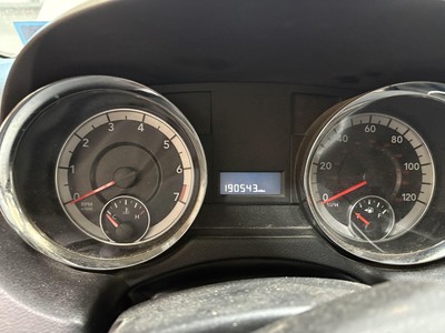 Speedometer DODGE CARAVAN 15 16 17 18 | eBay