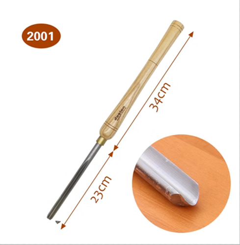 Bowl Gouge Set Wood Lathe Turning Hss Woodturning Woodworking 2001/2002 ...