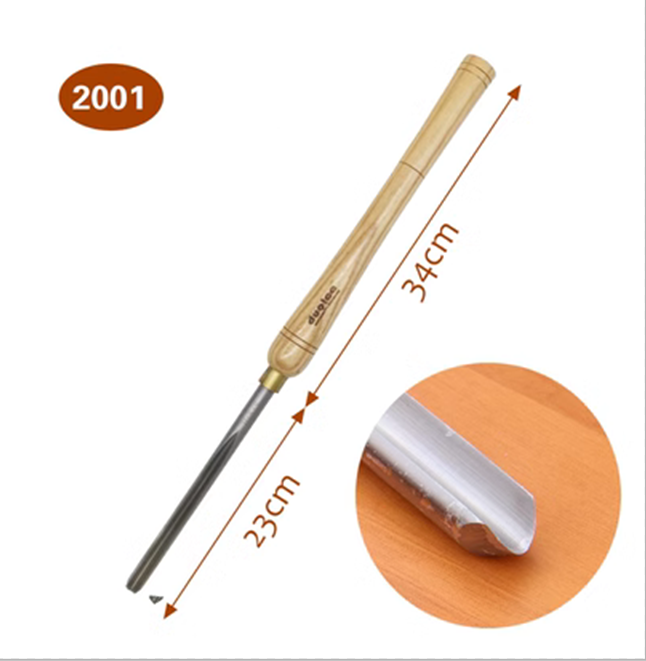 Bowl Gouge Set Wood Lathe Turning Hss Woodturning Woodworking 2001/2002 ...