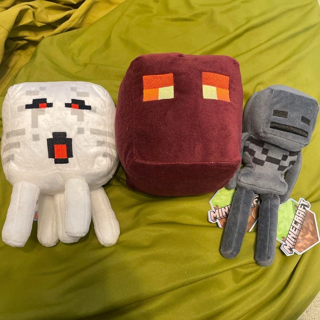 Magma Cube Face Minecraft