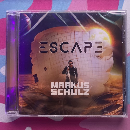 MARKUS SCHULZ - ESCAPE NEW CD 8715197020732| eBay