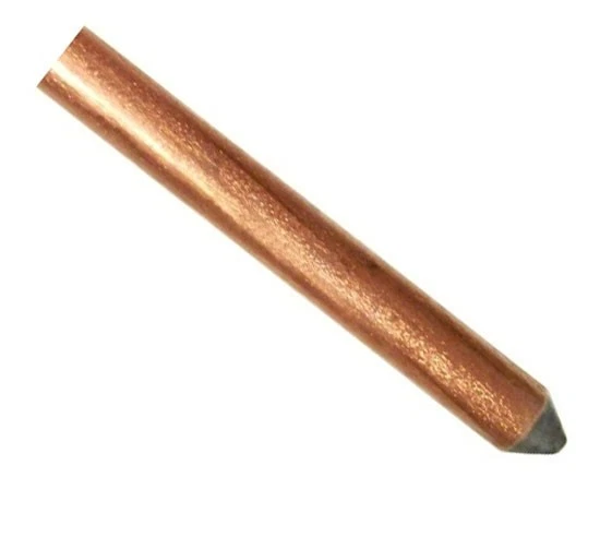 Galvan Copper Grounding Rod(s) In The Grounding Bars, 52% OFF