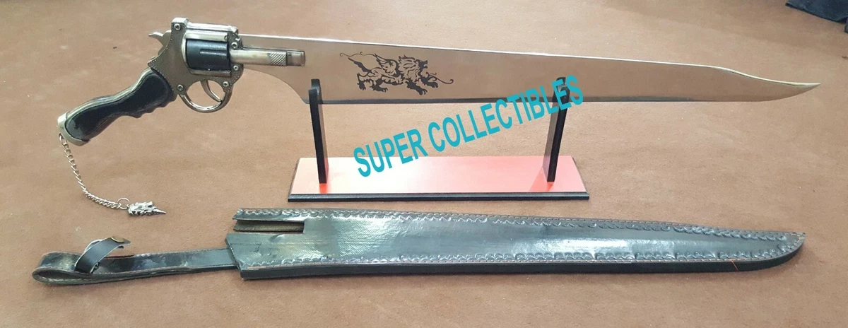 Final Fantasy Gun Sword