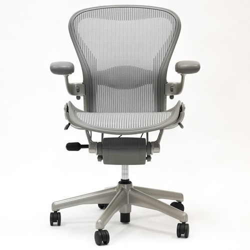 Herman Miller Classic Aeron (Size A ) RARE Chair Fully LOADED w/ Lumbar ...