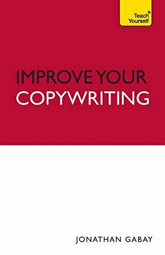 Improve Your Copywriting: Teach Yourself by Gabay, Jonathan Paperback ...