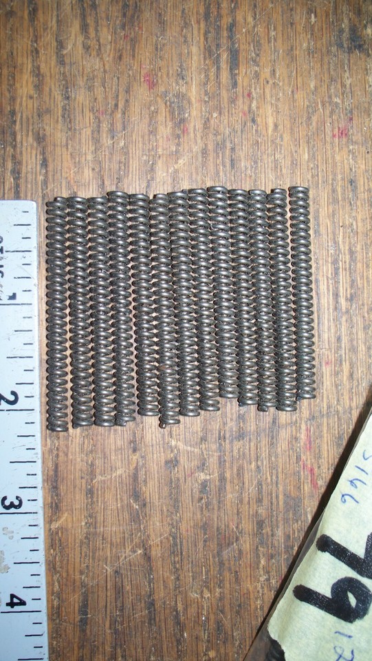 Perazzi, 12ga TM1 model, ONE hammer coil spring | eBay