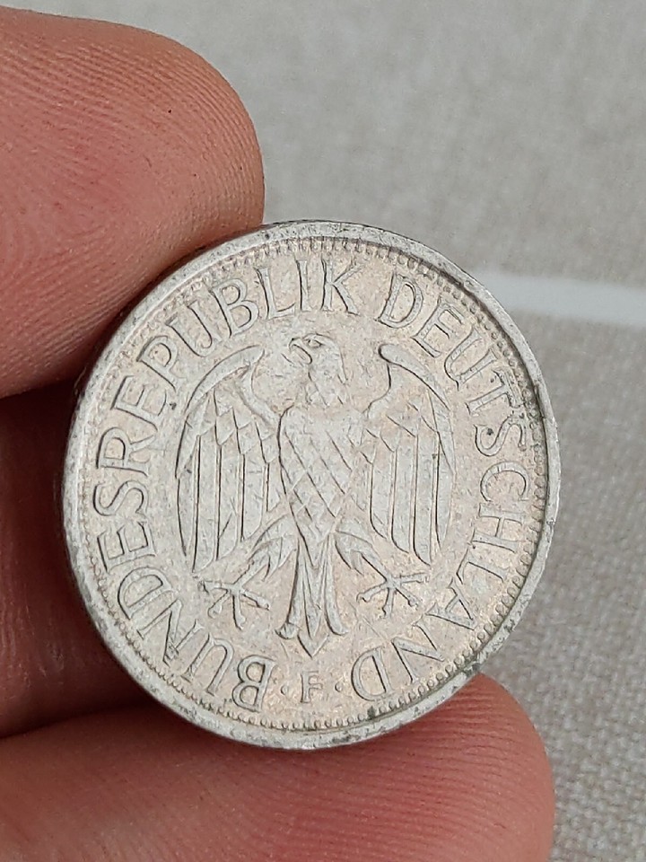 1 Deutsche mark 1990. Germany coin Kayihan Coins T78 | eBay