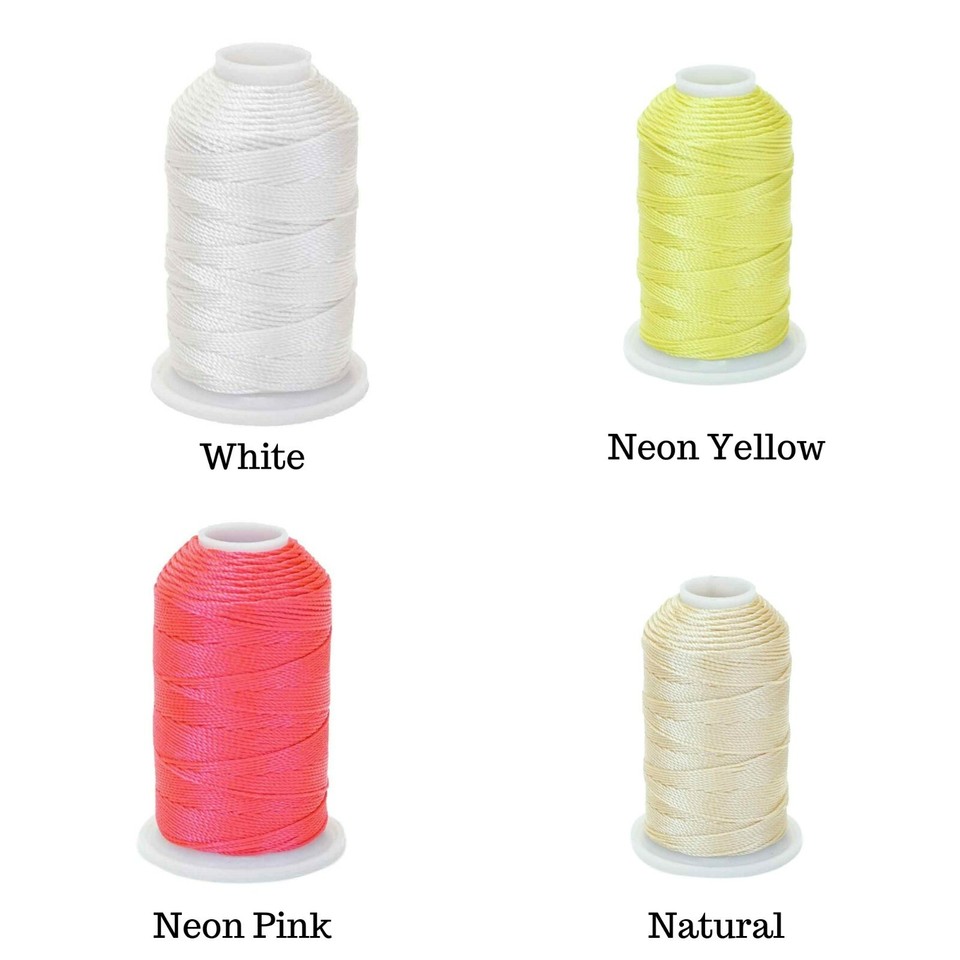 Springfield Leather #207 Bonded Nylon Thread for Upholstery 1 Ounce ...