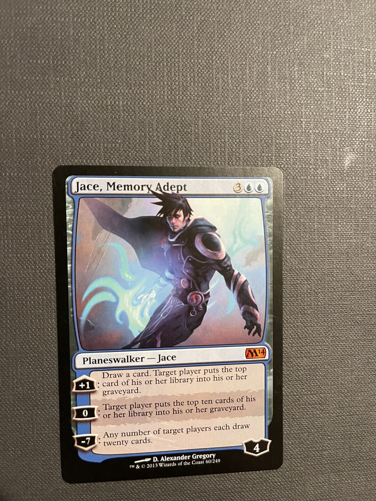 Jace Memory Adept