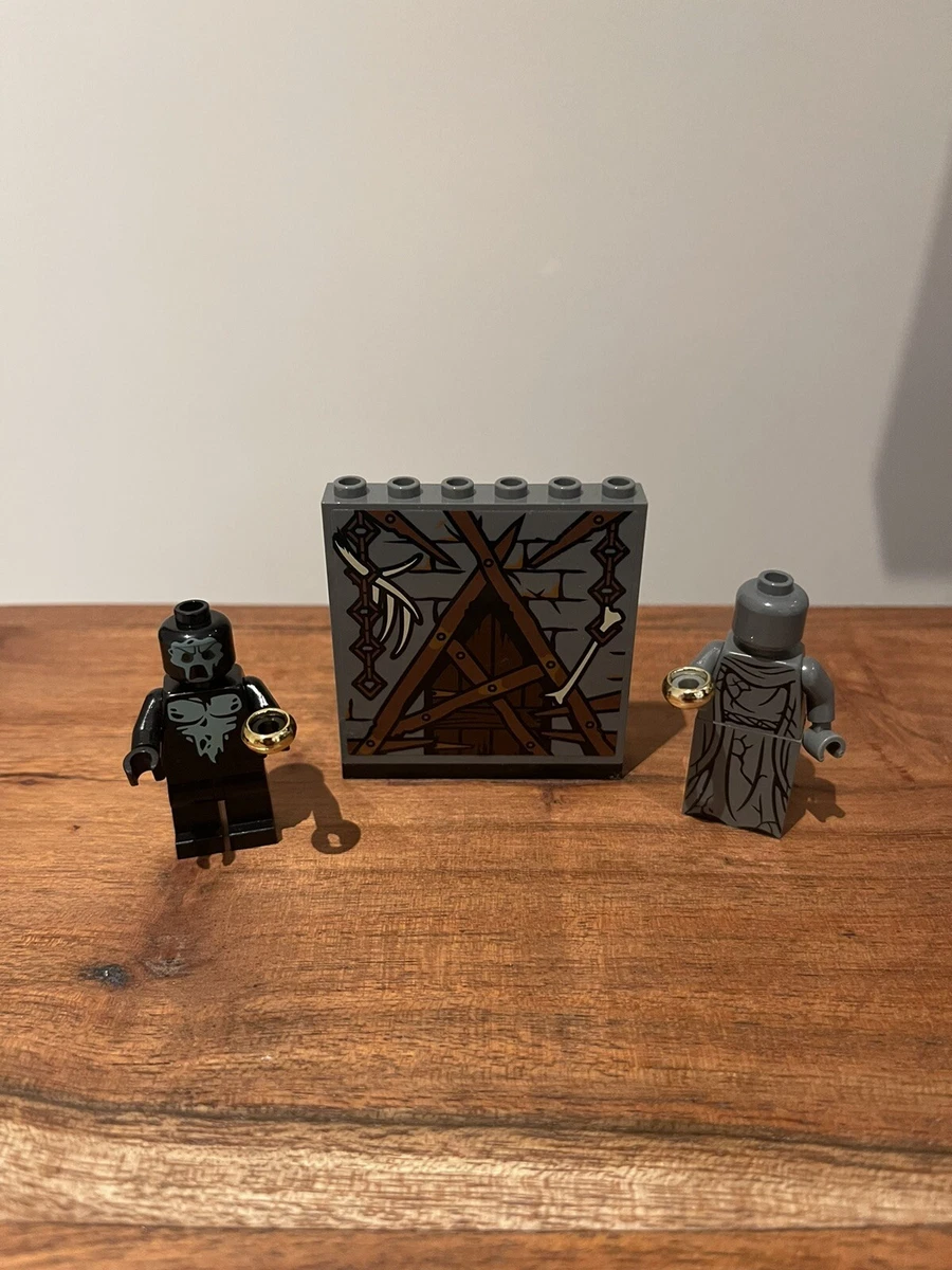 The Necromancer The Hobbit Lego