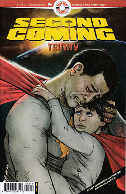 Second Coming Trinity Nr 6 Neuware 2023 new | eBay.de