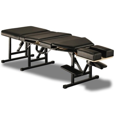 Elite Portable Folding Chiropractic Table - Foldable Chiro Pelvic ...
