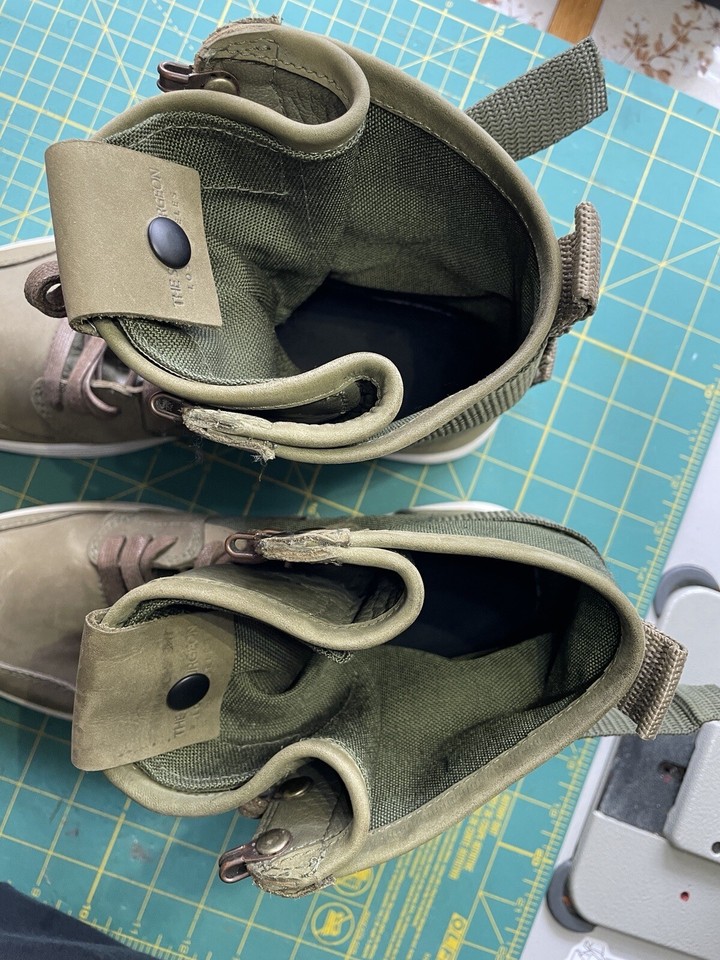 The Shoe Surgeon CUSTOM Special Forces AJ1 SAMPLE Sz 9 | eBay