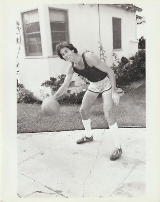 Original Vintage Photo Brodie Greer CHiPs Star # 4 | eBay