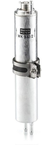 Mann-filter Fuel filter WK532/2 fits BMW 7 Series E65, E66 735i, Li 745i, Li | eBay Australia