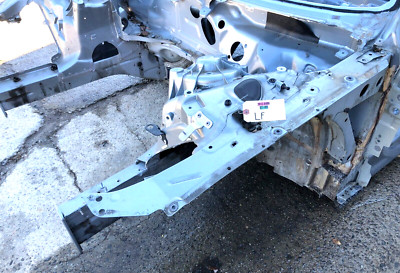 2013-2018 AUDI S7 LEFT DRIVER FRONT FRAME RAIL APRON BODY CLIP STRUT ...