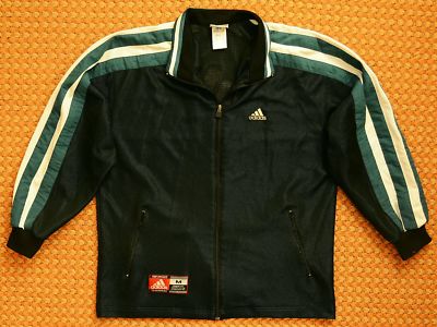 Basketball, Green Training jacket by Adidas Performance, Mens Medium ...