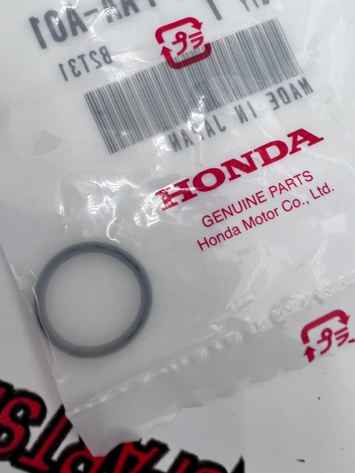 K series VTEC Oil Pressure Sensor O-Ring Gasket OEM Honda | eBay
