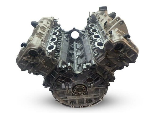 2012 Porsche Panamera Turbo Engine M48.70 970 4.8 V8 368KW 500 HP ...