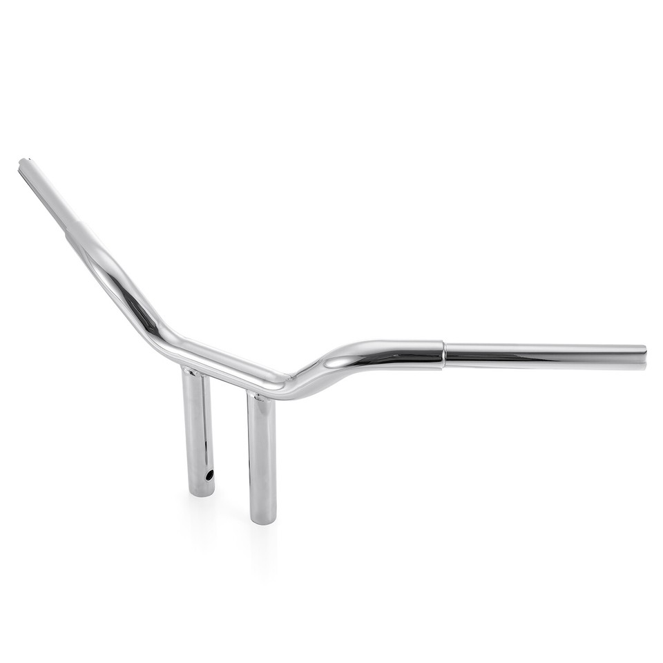 10" 12" 14" 16" MX-T Bars Handlebar For Harley Sportster XL Iron 883 ...