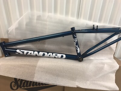 Bicycle Frames - Standard Byke - Nelo's Cycles