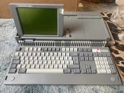 Amstrad PPC64OS Portable Personal Computer in excellent condition ...