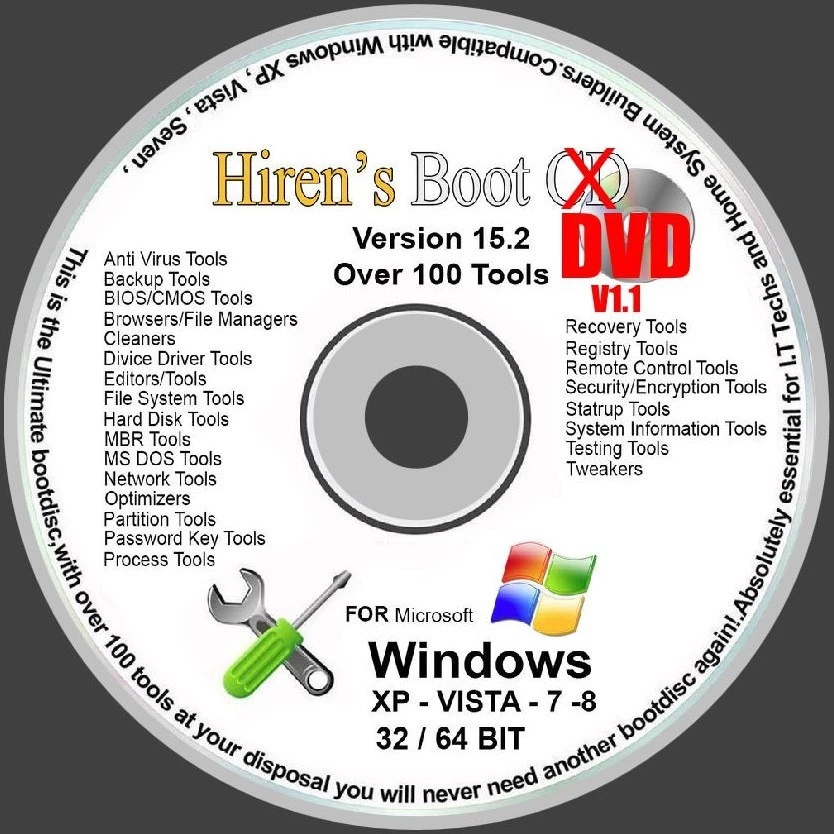 Windows 8 Boot Disc