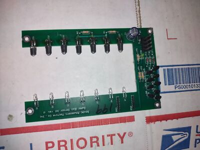 smokin token arcade redemption pcb part #335 | eBay