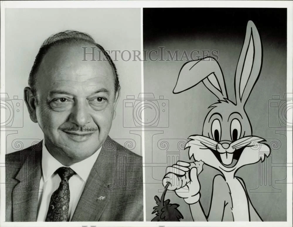 Mel Blanc Bugs Bunny