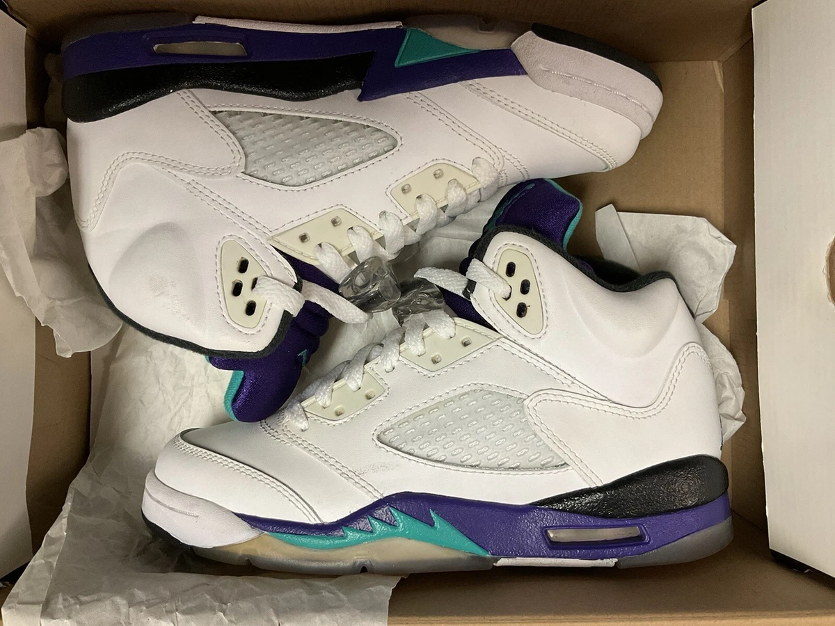 Grapes Black And White Jordans