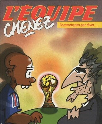 COMMENCONS PAR REVER - CHENEZ 2009, CHENEZ-B | eBay