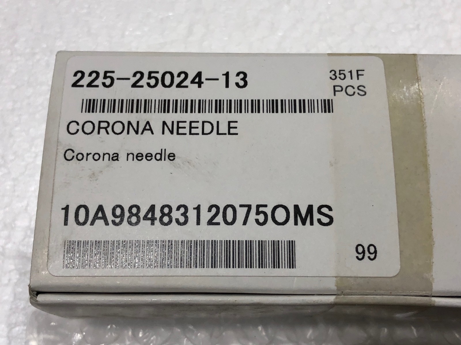 Shimadzu 225-25024-13 . APCI Corona Needle for LCMS-8080 New | eBay