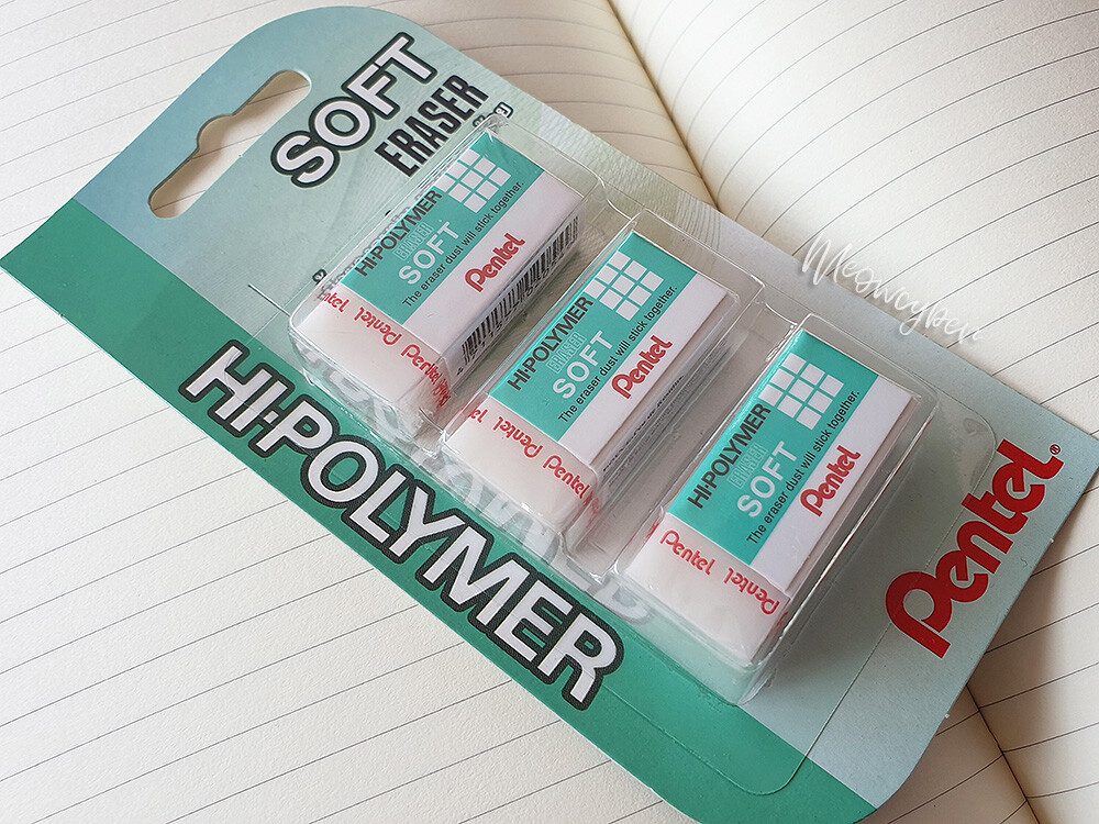 Pentel Soft Eraser