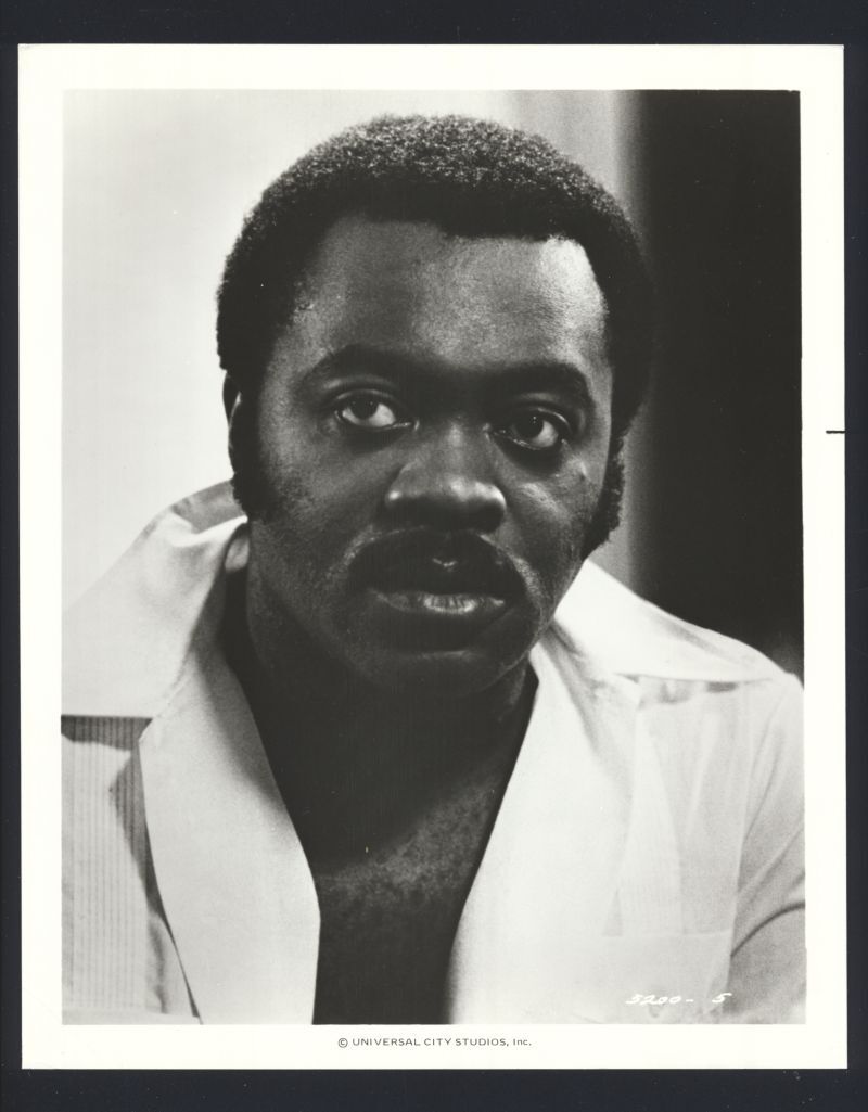 Yaphet Frederick Kotto