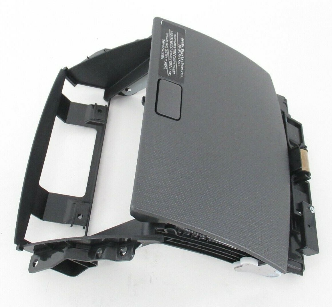 Genuine OEM Nissan 68250-CD01A Center Dash Navigation Compartment Lid ...